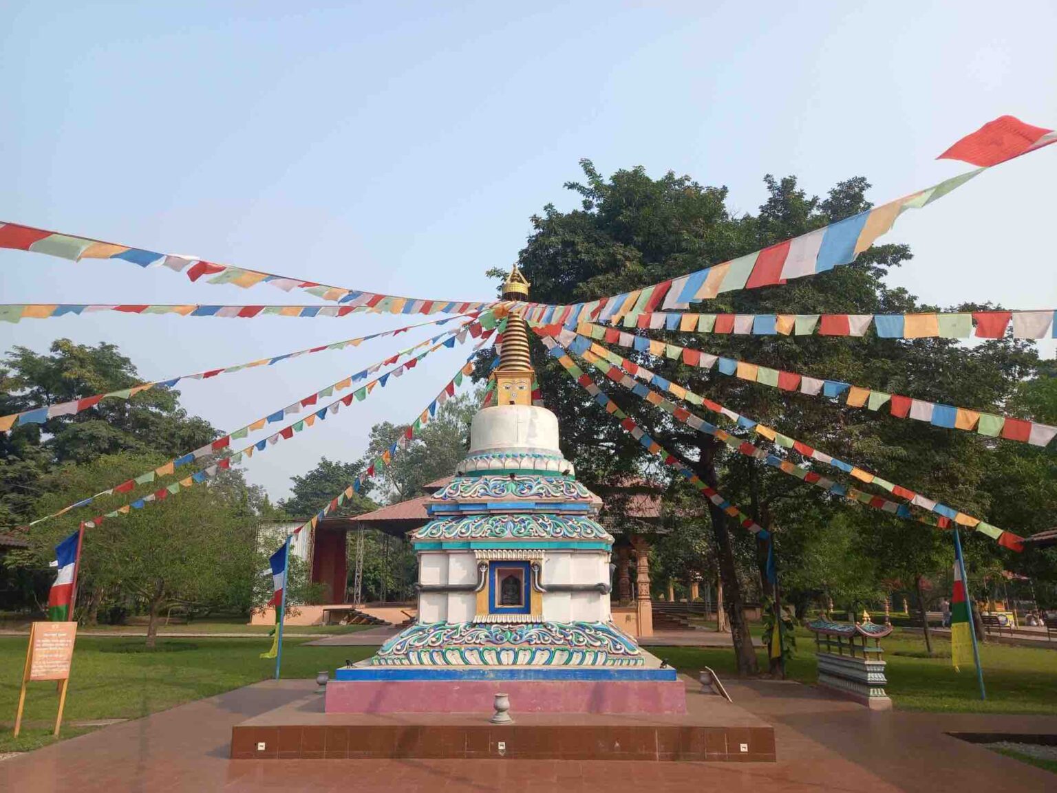 CG Temple Shaswat Dham | Shaswat Dham CG Temple Location